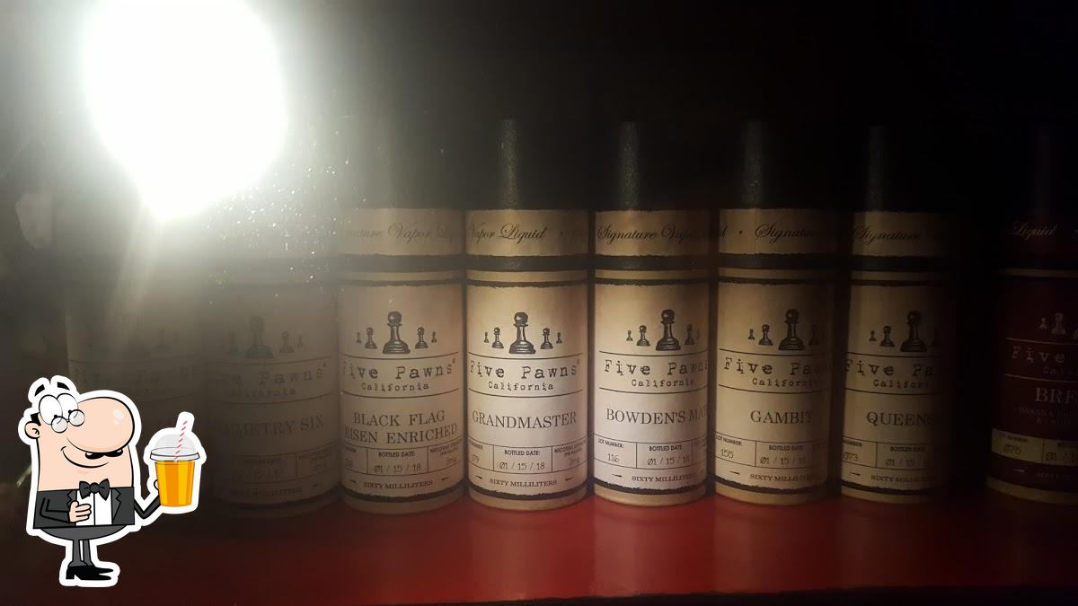 Vape Joint cafe, Quezon City - Restaurant reviews