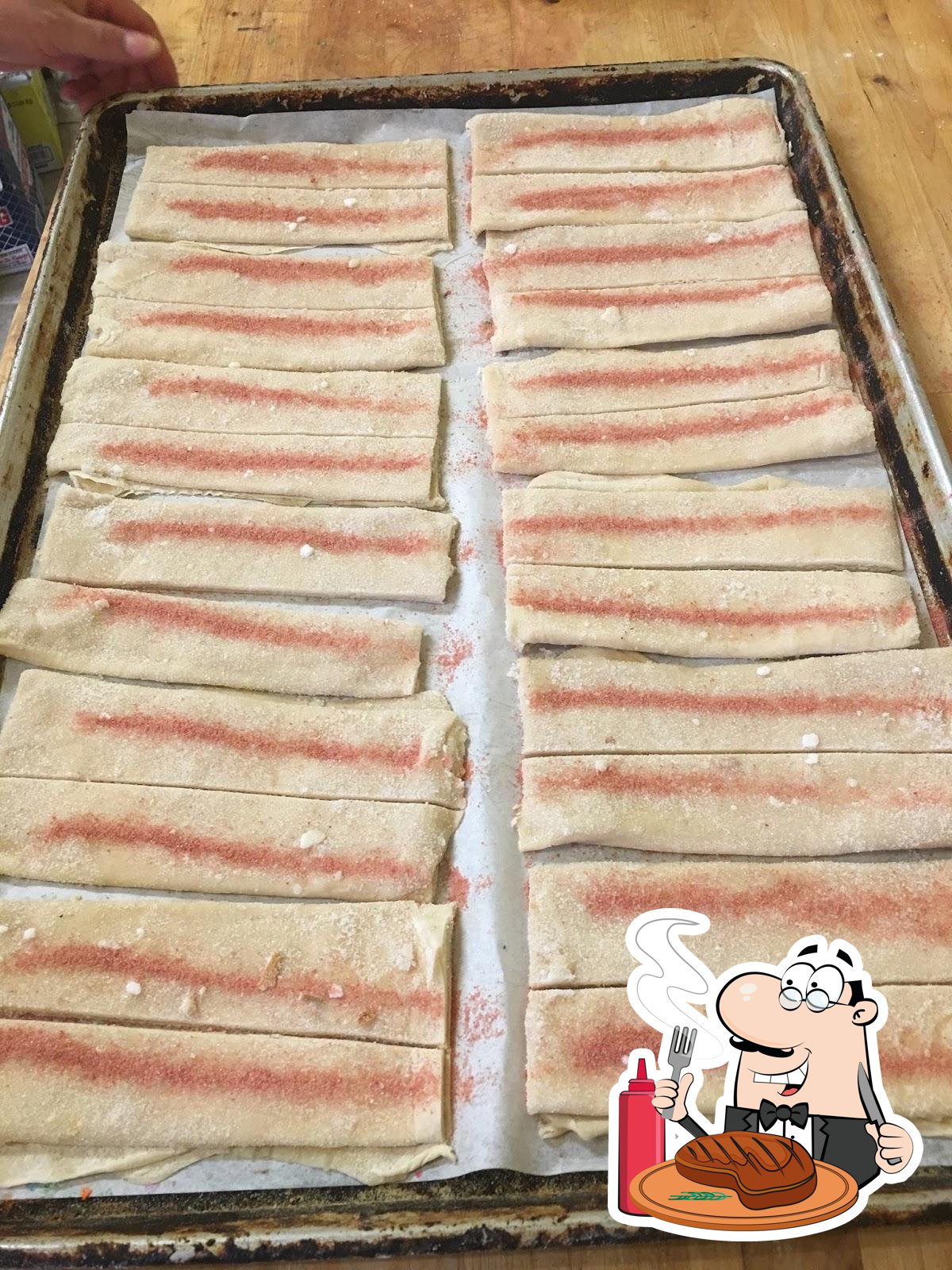 Vargas Bakery in Baltimore - Restaurant menu and reviews