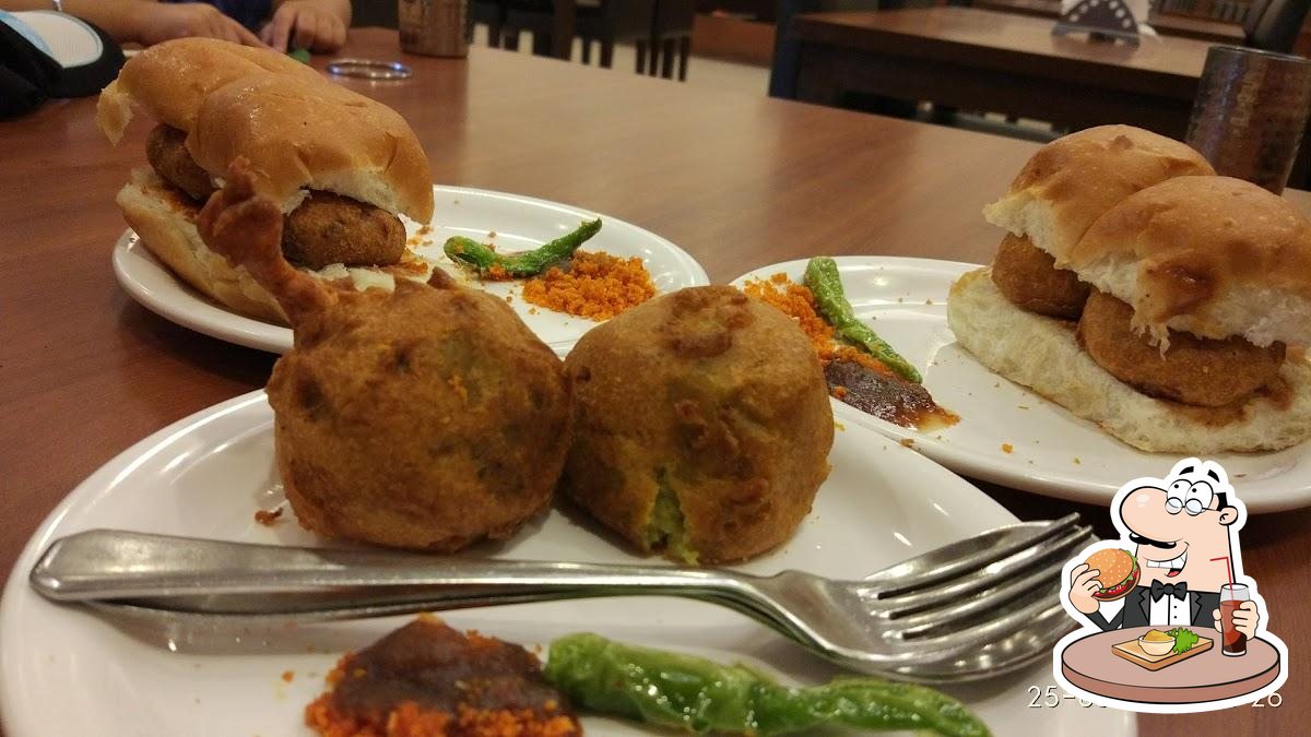 New Maharashtra Sadan, New Delhi, KG Marg - Restaurant menu and reviews