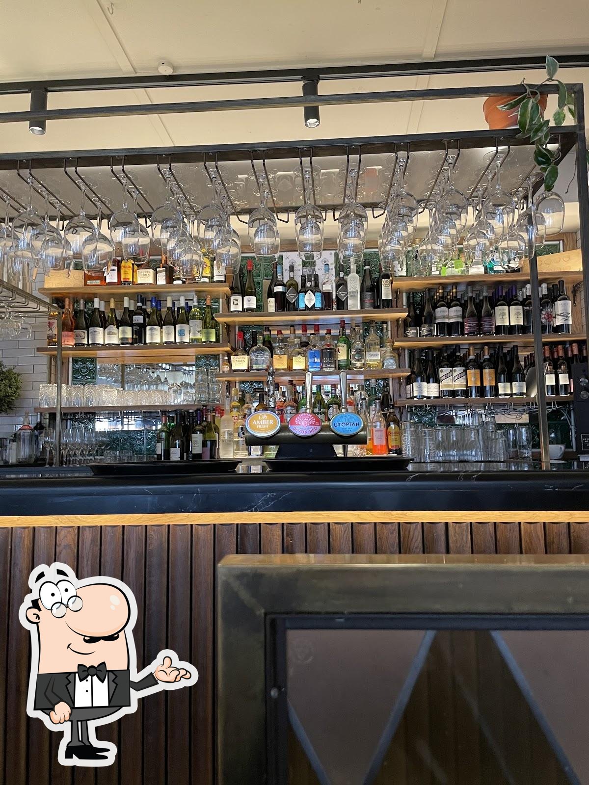 Harry's Restaurant, Exeter - Restaurant menu, prices and reviews