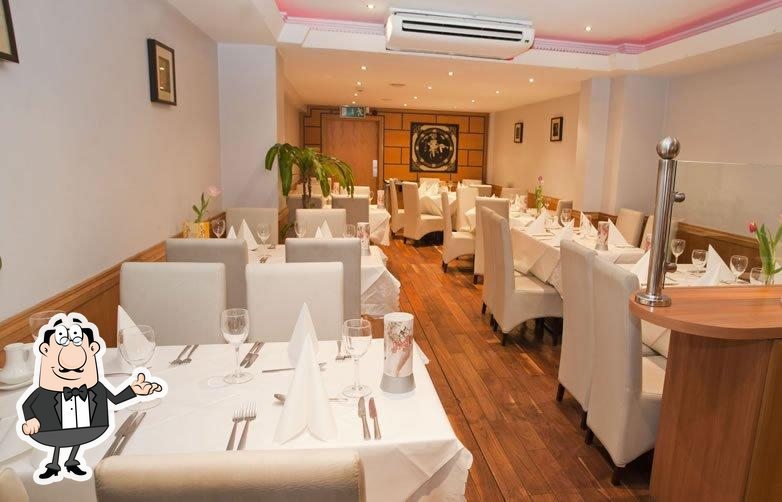 Ruby Palace in Enniskillen - Restaurant menu and reviews