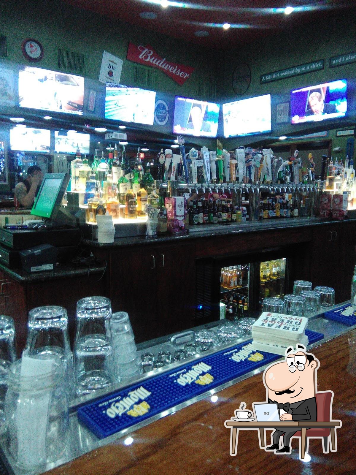 Tilted Kilt Pub and Eatery Laredo, Texas, Laredo - Restaurant menu ...