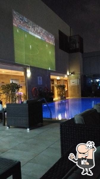 Cloud 9 Lounge, Dubai - Restaurant menu, prices and reviews