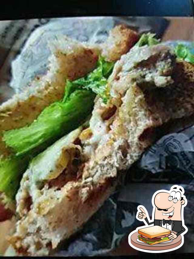 The Sandwich Guy fast food, Makati, Dela Rosa Carpark 1 - Restaurant ...