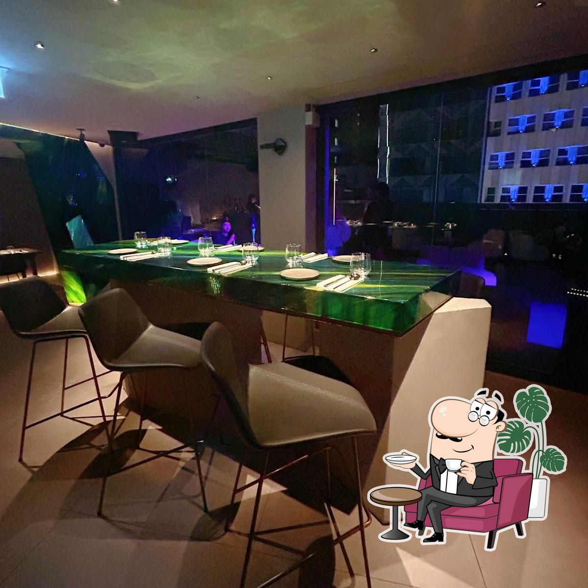AOAO, Hong Kong - Restaurant menu, prices and reviews