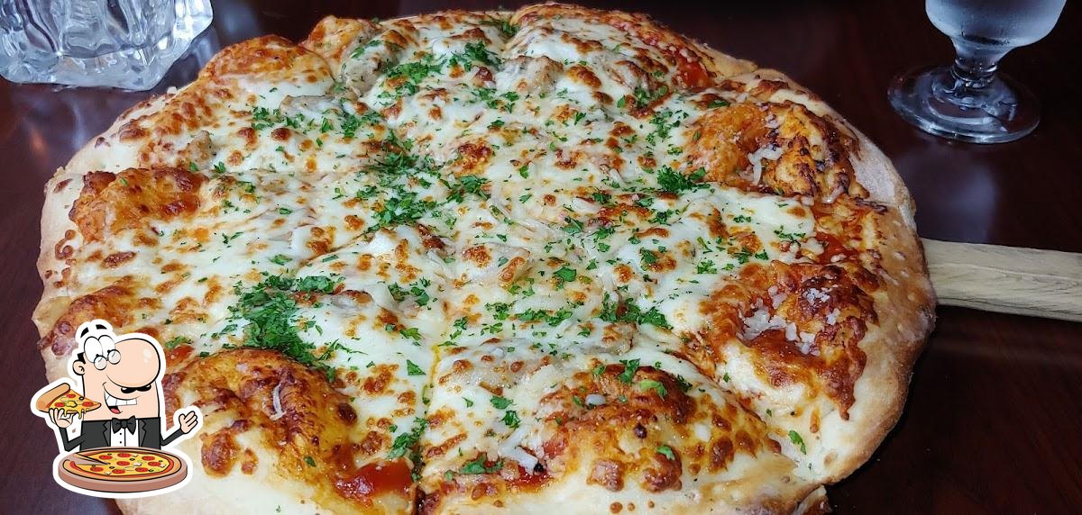 Cafe Chianti, 1209 Marginal Rd in Halifax - Restaurant menu and reviews