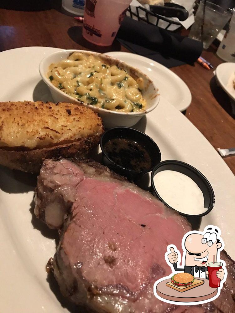 Cherokee Grill and Steakhouse in Gatlinburg - Restaurant menu and reviews