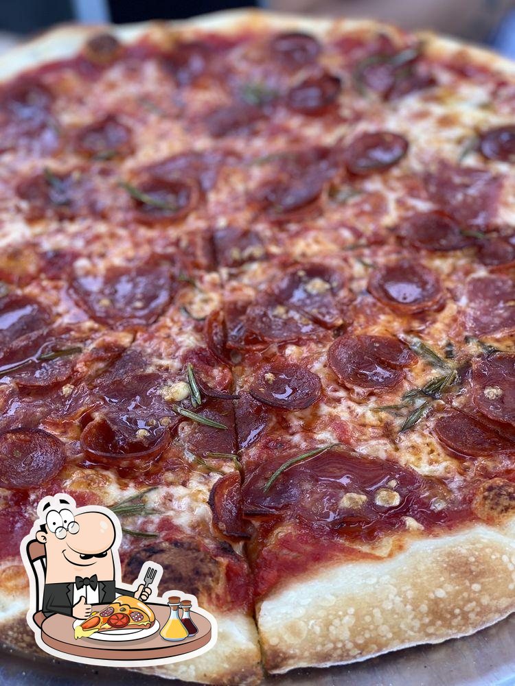 Corner Pizza in Encinitas - Restaurant menu and reviews