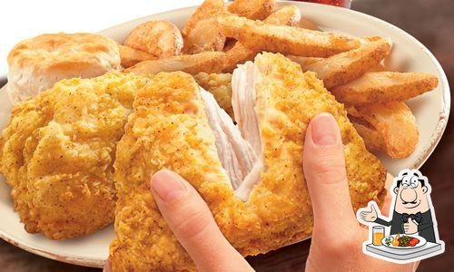 KFC, 2375 SW 8th St in Miami - Restaurant menu and reviews