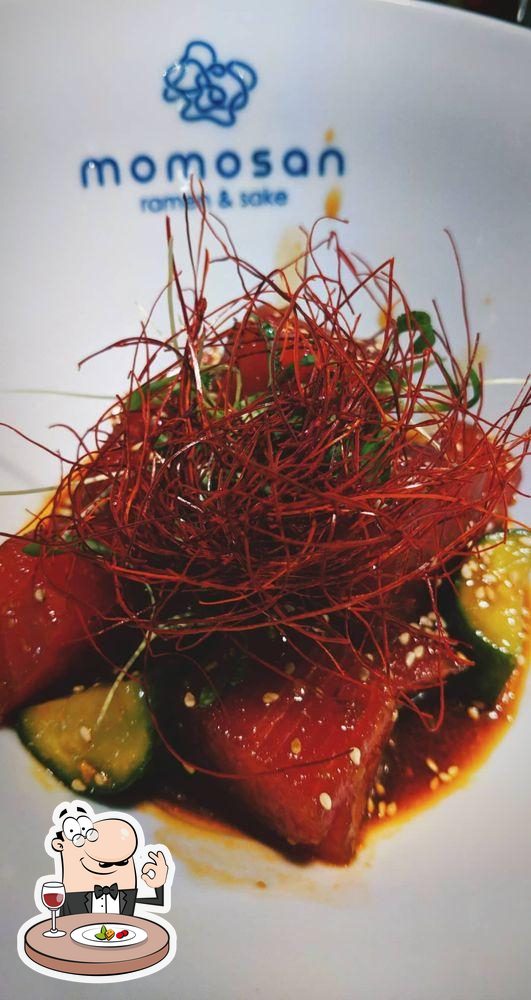 Momosan Seattle in Seattle - Restaurant menu and reviews