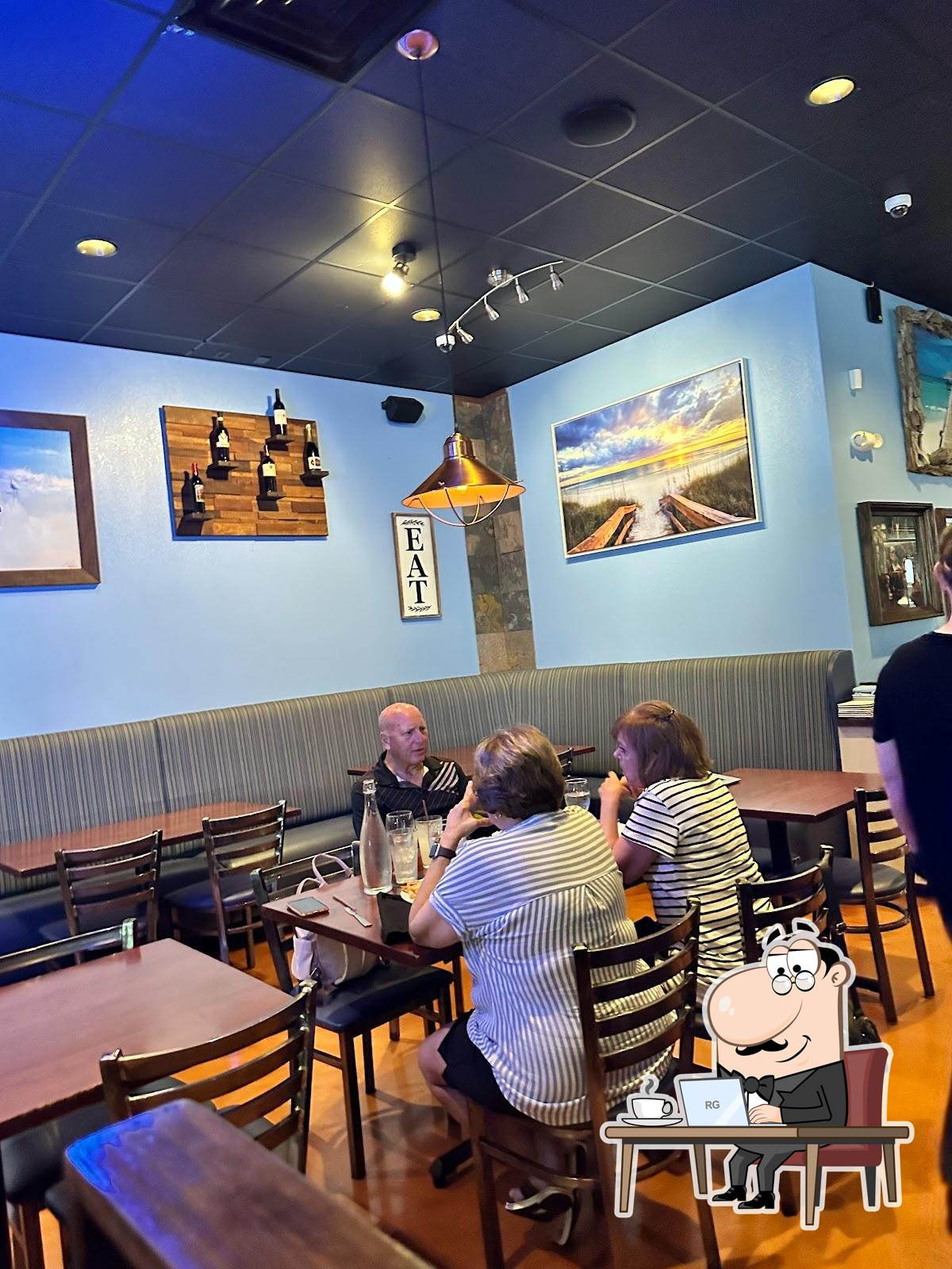 Ocean 302, Melbourne Beach - Restaurant menu, prices and reviews