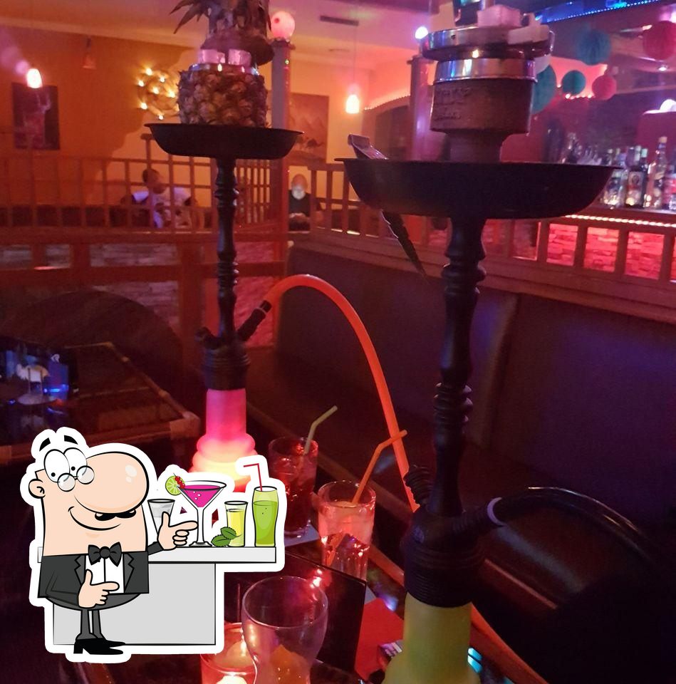 Pyramide - Ägyptisches Cafe / Bar, Cham - Restaurantbewertungen