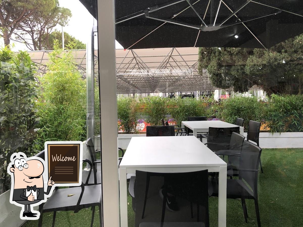 Terrazza Bar Del Tennis, Roma - Recensioni del ristorante
