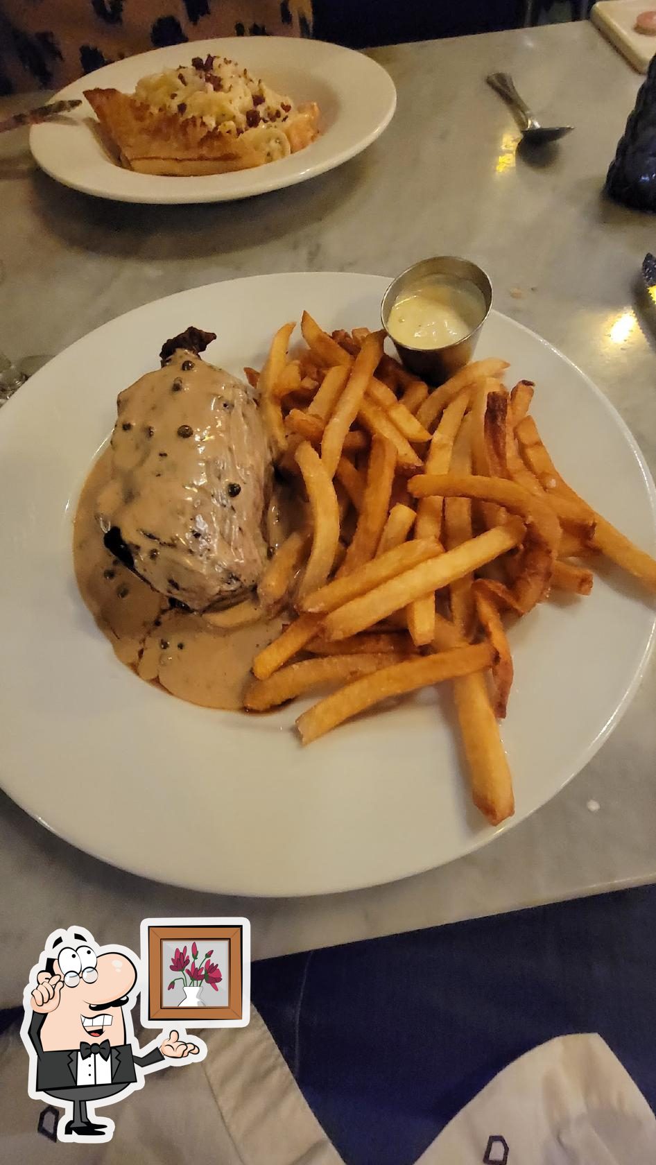 The Noble Lion, Victoria - Restaurant menu, prices and reviews