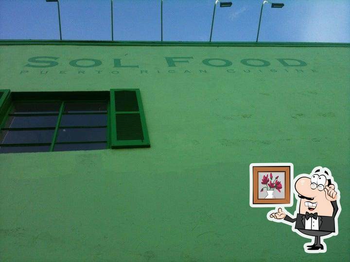 Sol Food, San Rafael - Restaurant menu, prices and reviews