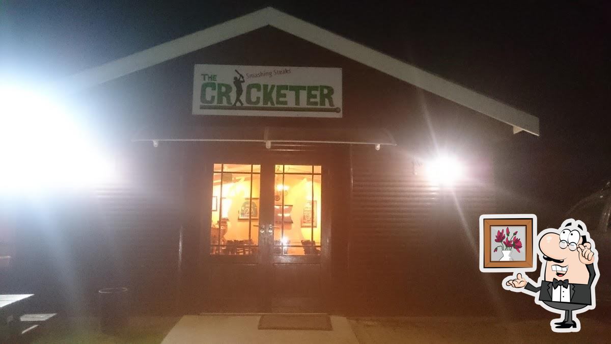The Cricketer, East London - Restaurant menu, prices and reviews