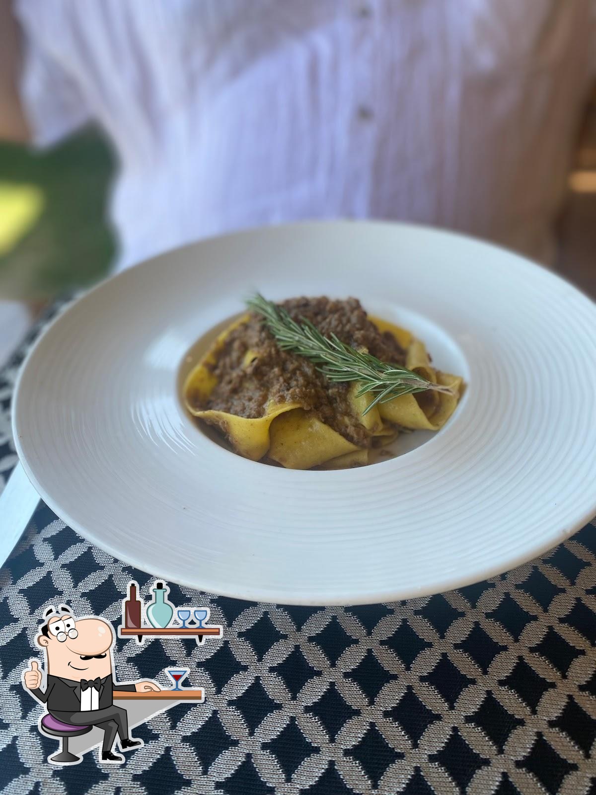 Valter a Solomeo, Solomeo - Menu del ristorante, prezzi e recensioni