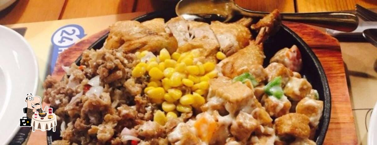 CHEF WONG RESTAURANT, Dubai - Restaurant menu and reviews