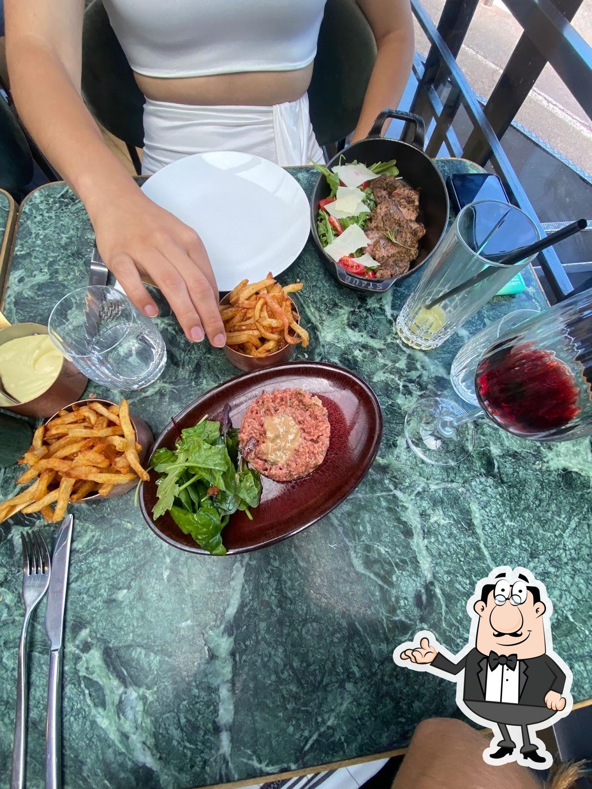 Beefbar, Monaco - Menu du restaurant, prix et avis