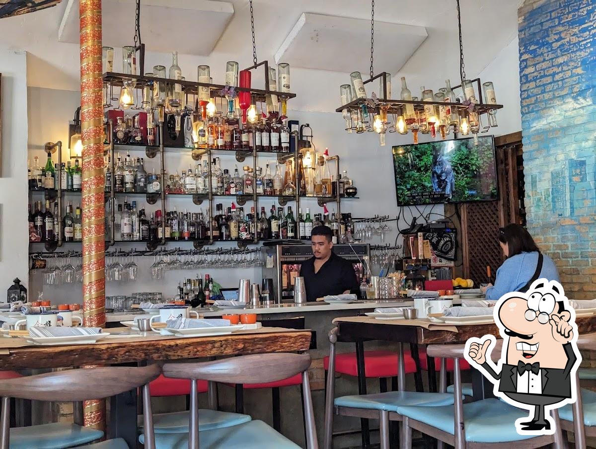 Lin Asian Bar + Dim Sum, Austin - Restaurant menu, prices and reviews