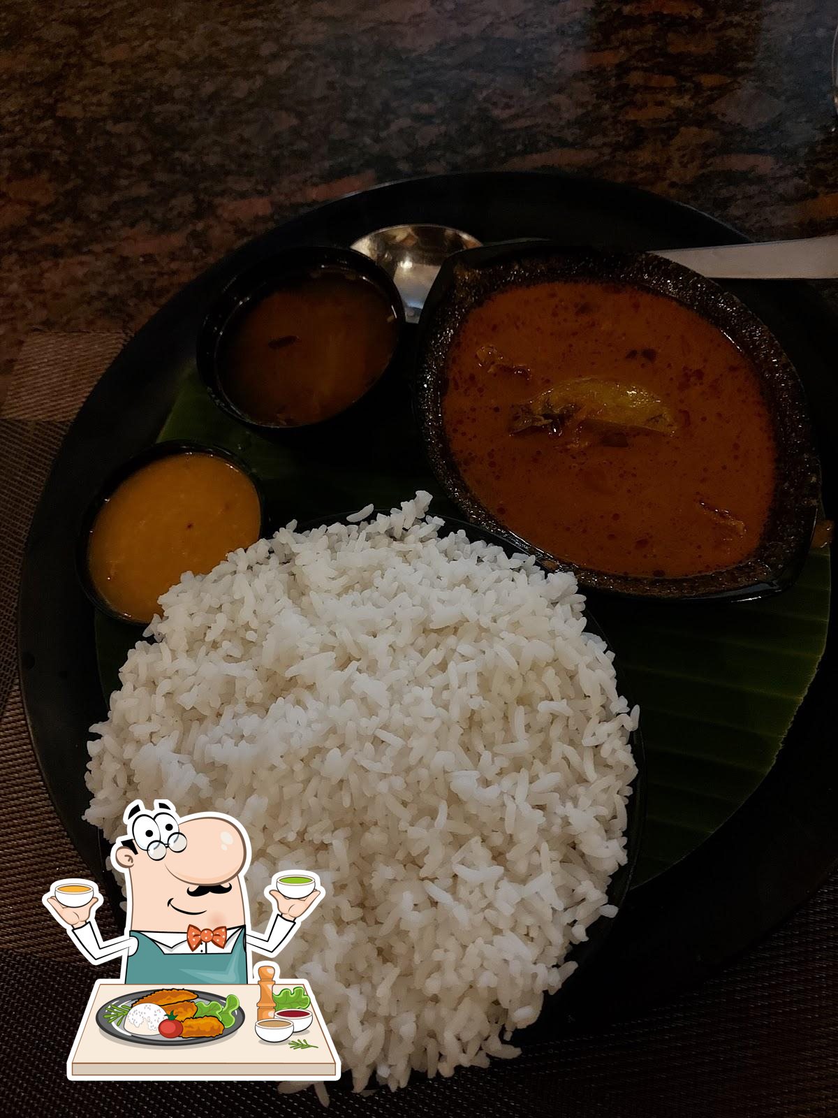 KADAL KITCHEN (T.Nagar), Chennai, 1/10 1st street - Restaurant reviews