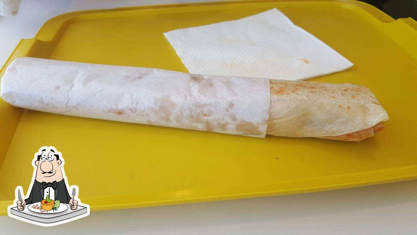 Aroos Lebanon, Dubai, HDS Tower - Restaurant menu and reviews