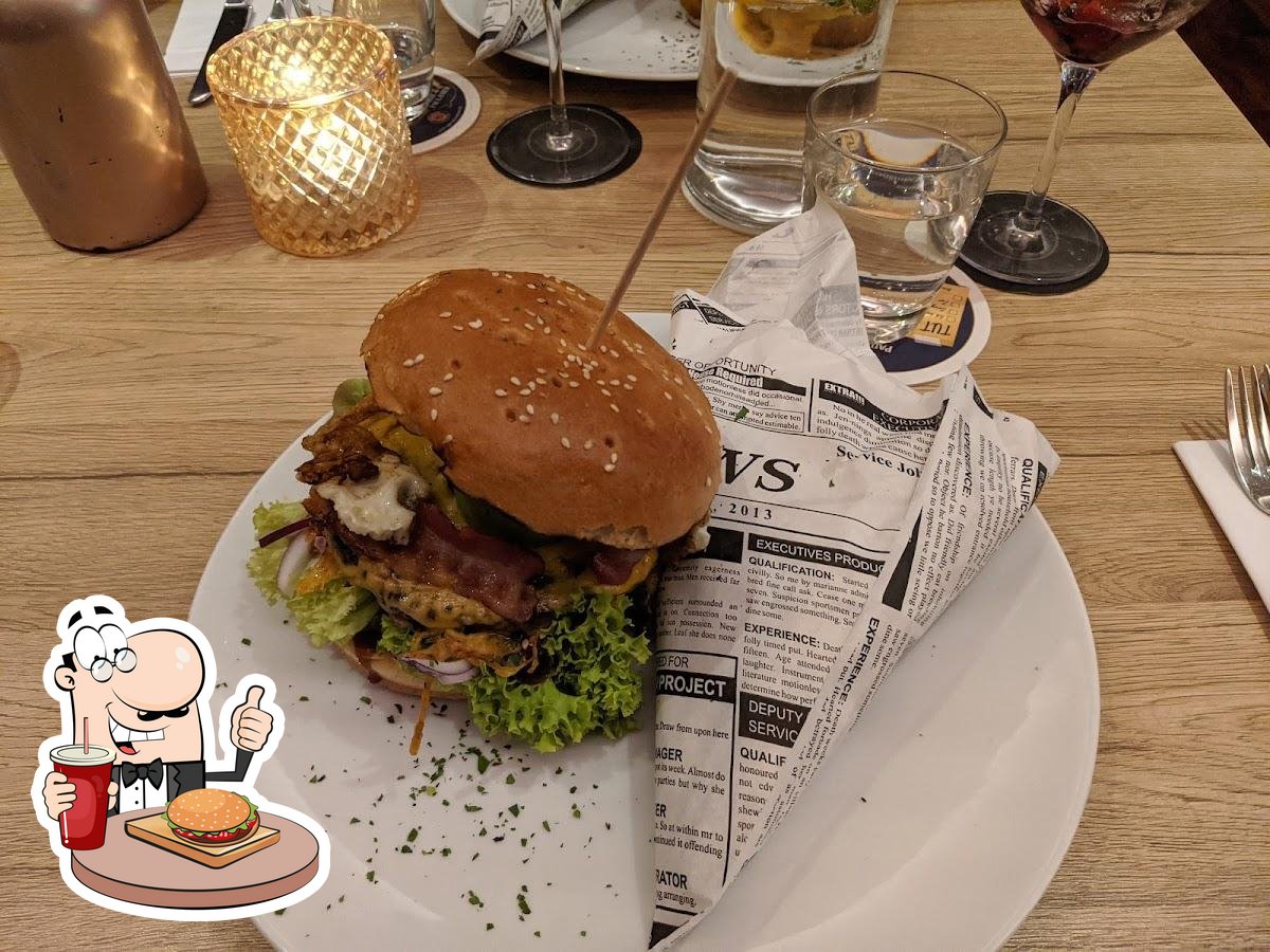 BECKS Restaurant Pfullingen, Pfullingen - Restaurant menu and reviews