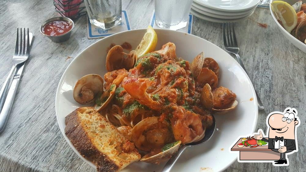 Menu of Beach House Waterfront Restaurant, Bradenton Beach - reviews ...