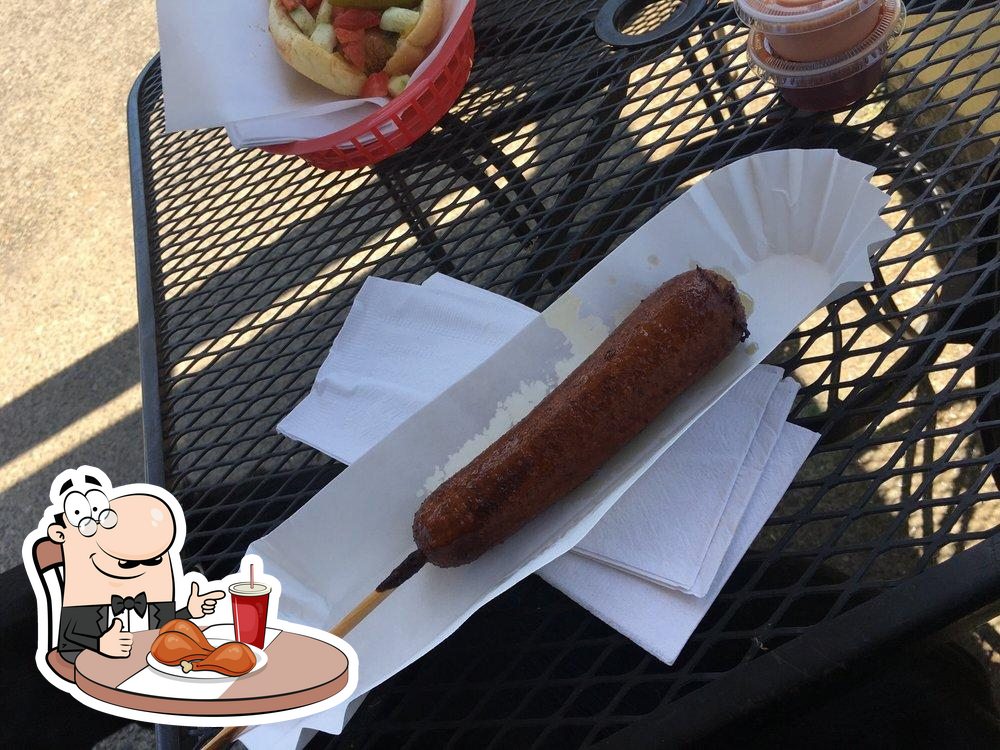 Franks A Lot in Portland - Restaurant menu and reviews