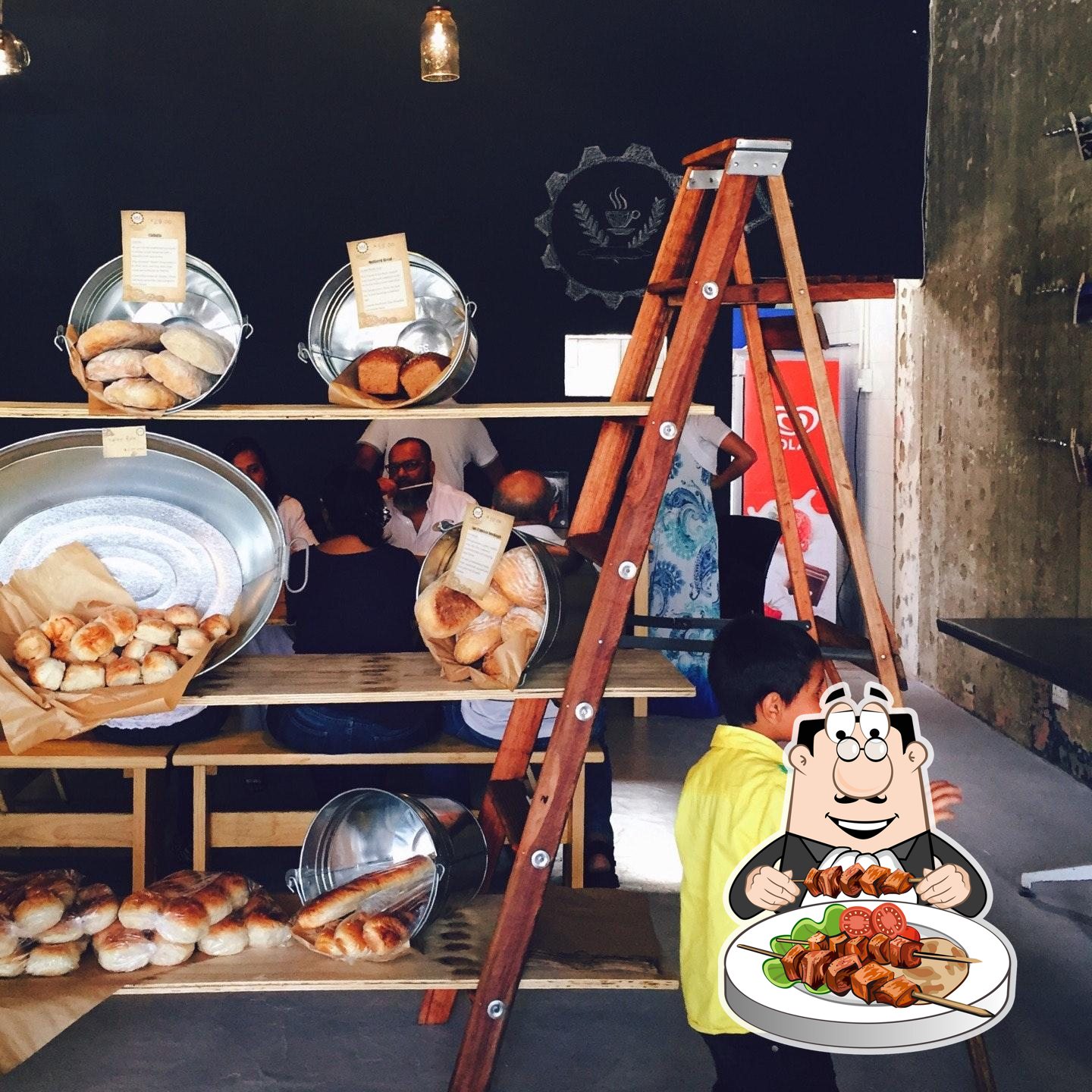 Industry Bakery, Johannesburg - Restaurant menu, prices and reviews