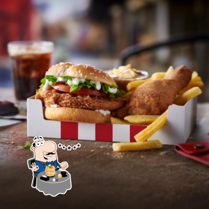 KFC Mayville, Durban - Restaurant menu, prices and reviews