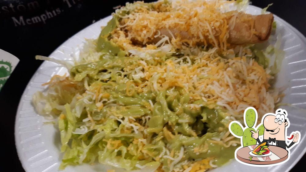 Mexican Taco Shop, 1901 SW 10th Ave in Topeka - Restaurant menu and reviews
