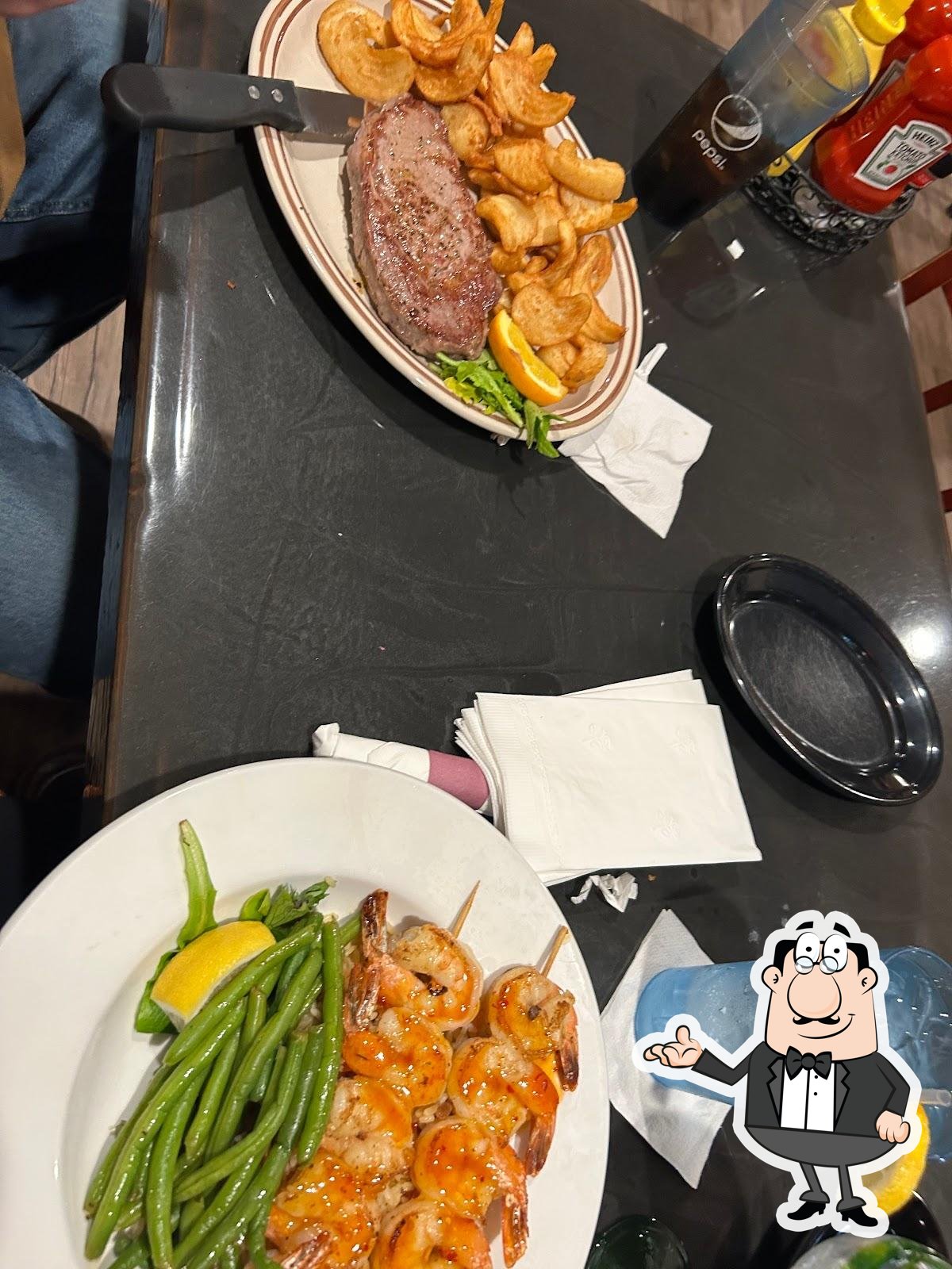 SawMill Grill, Oxford - Restaurant menu, prices and reviews