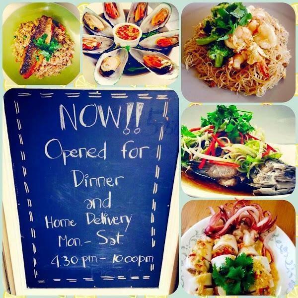 Menu at THAI 29 RESTAURANT (South Melbourne), South Melbourne