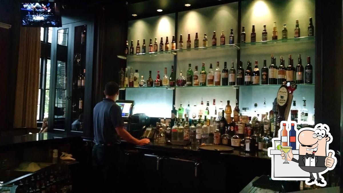 The Half Note Lounge in Winchester - Restaurant menu and reviews