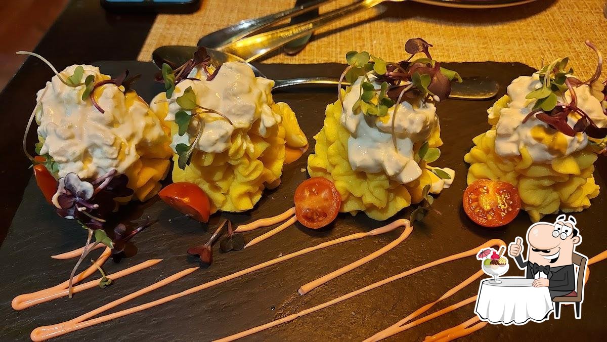 PITUCA - Parrilla y Cocina Peruana, Madrid - Carta del restaurante y ...