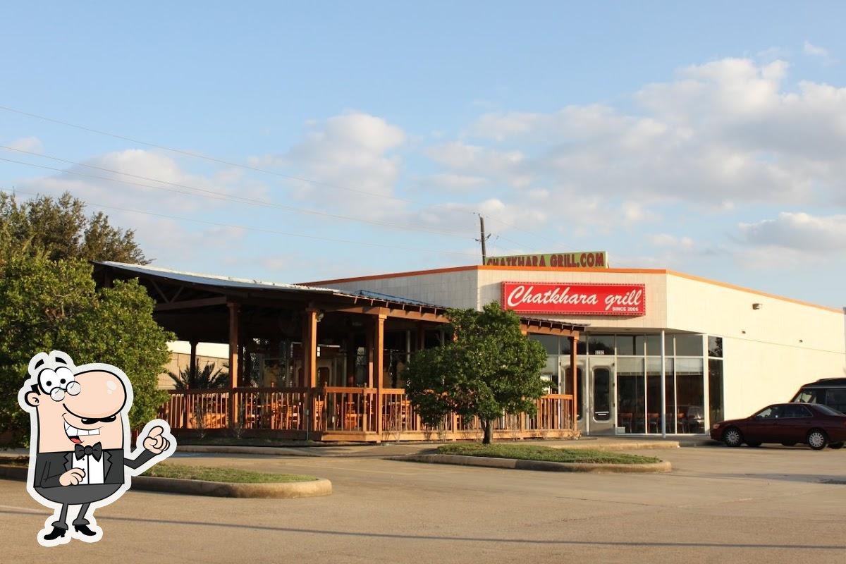 Chatkhara Grill, 14625 Beechnut St in Houston - Restaurant reviews