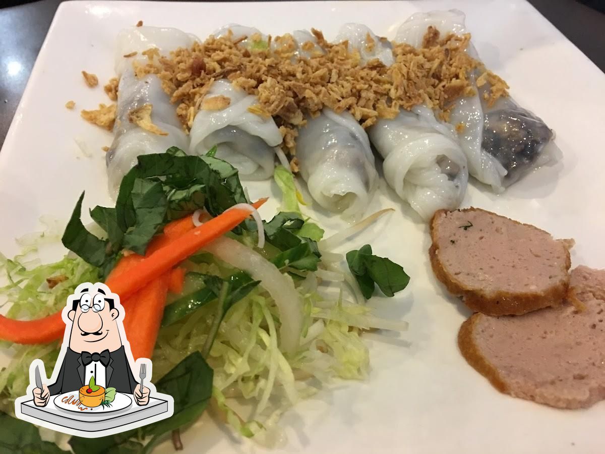 Bong Lua Vietnamese Restaurant 禾花 in Toronto - Restaurant menu and reviews