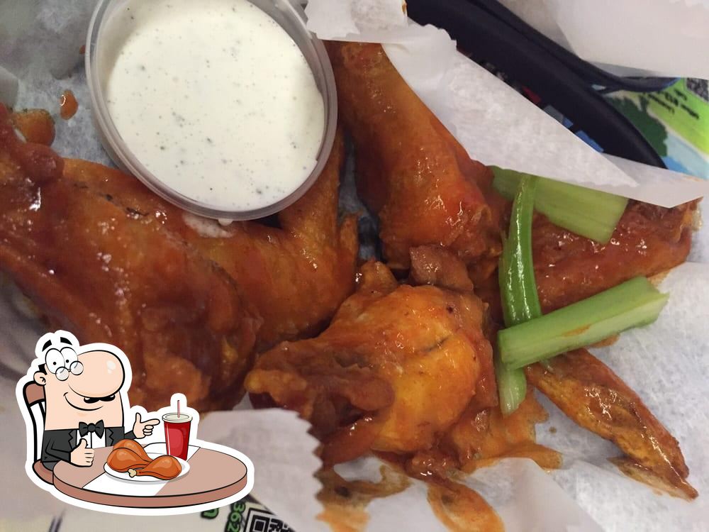 Press Box Sports Emporium in Tampa - Restaurant menu and reviews