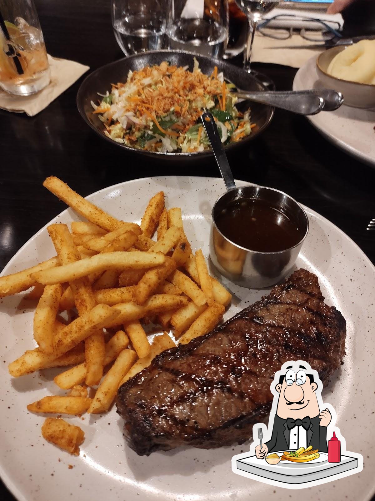 A Cut Above Bar and Grill, Berwick - Restaurant menu, prices and reviews