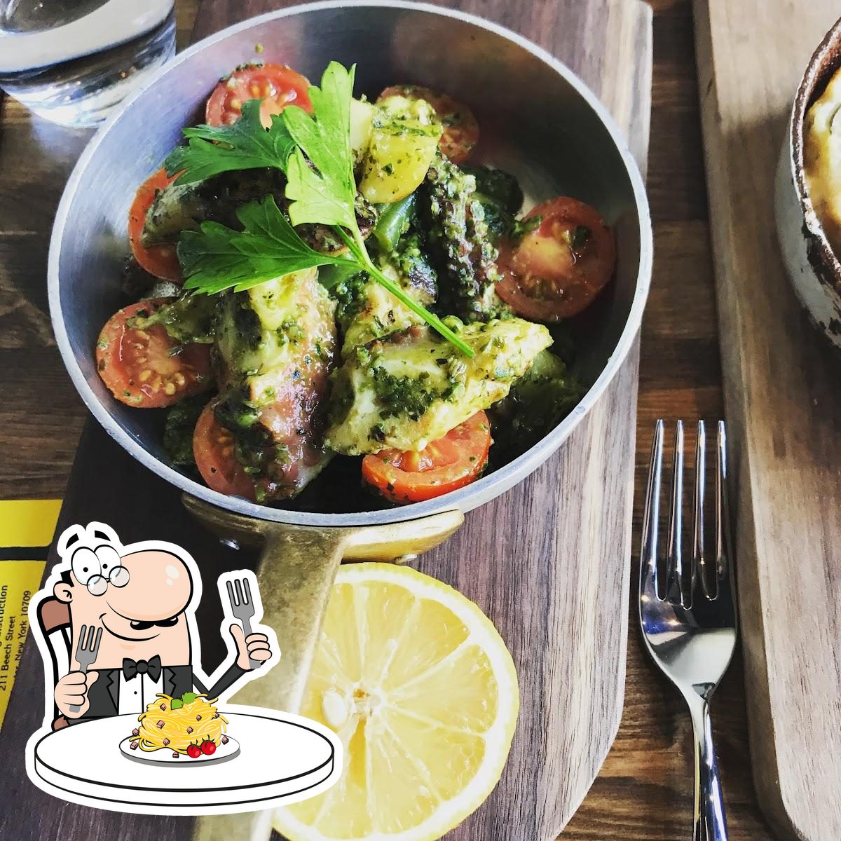 Cafe Alaia in Scarsdale - Restaurant menu and reviews