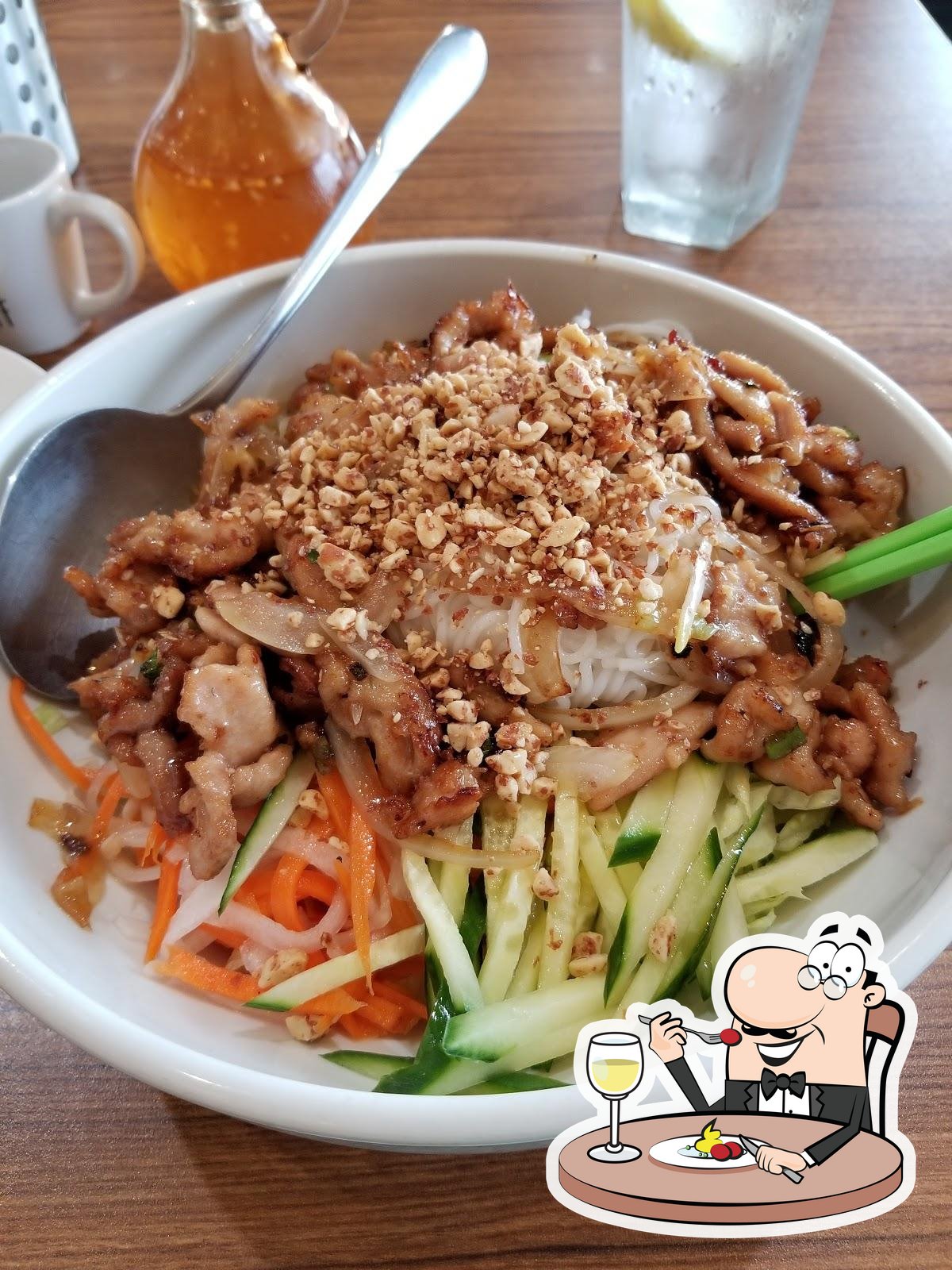 Ling's Asian Cuisine, 6909 S 157th St a in Omaha - Restaurant menu and ...