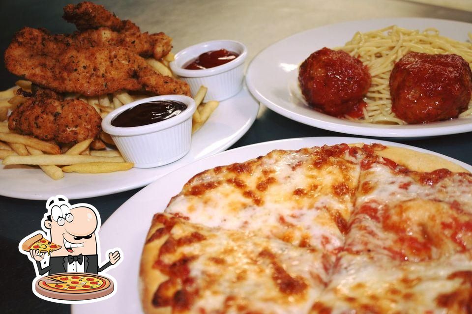 Ecco's Pizza and Draft House, 2123 N Bellflower Blvd in Long Beach ...