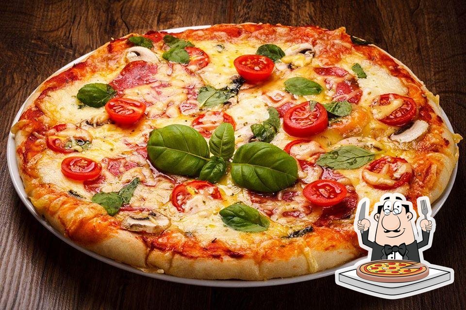 Pizza to go 1 Da MARIO, Bad Nauheim - Restaurant reviews