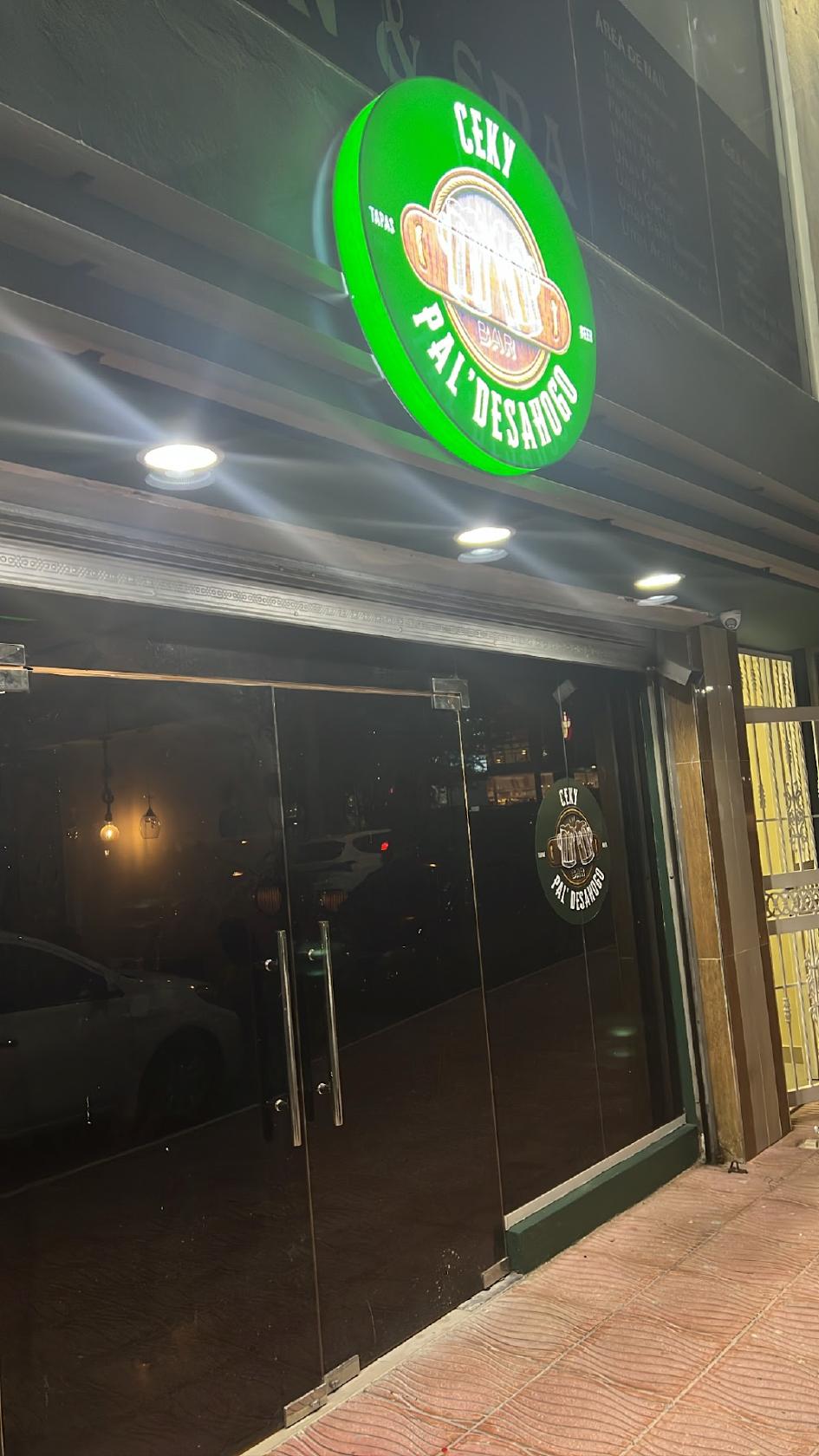 CEKY BAR, Santo Domingo - Restaurant reviews