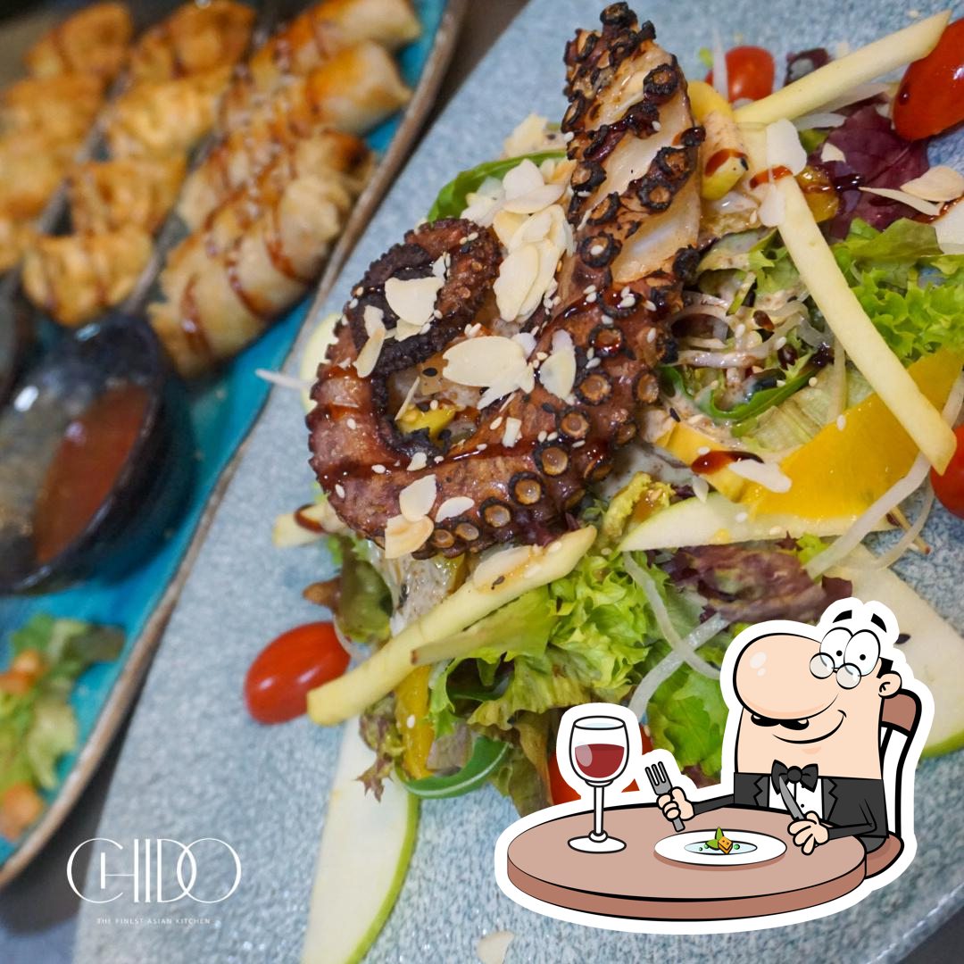 Chido Restaurant, Frechen - Speisekarte, Preise und Bewertungen