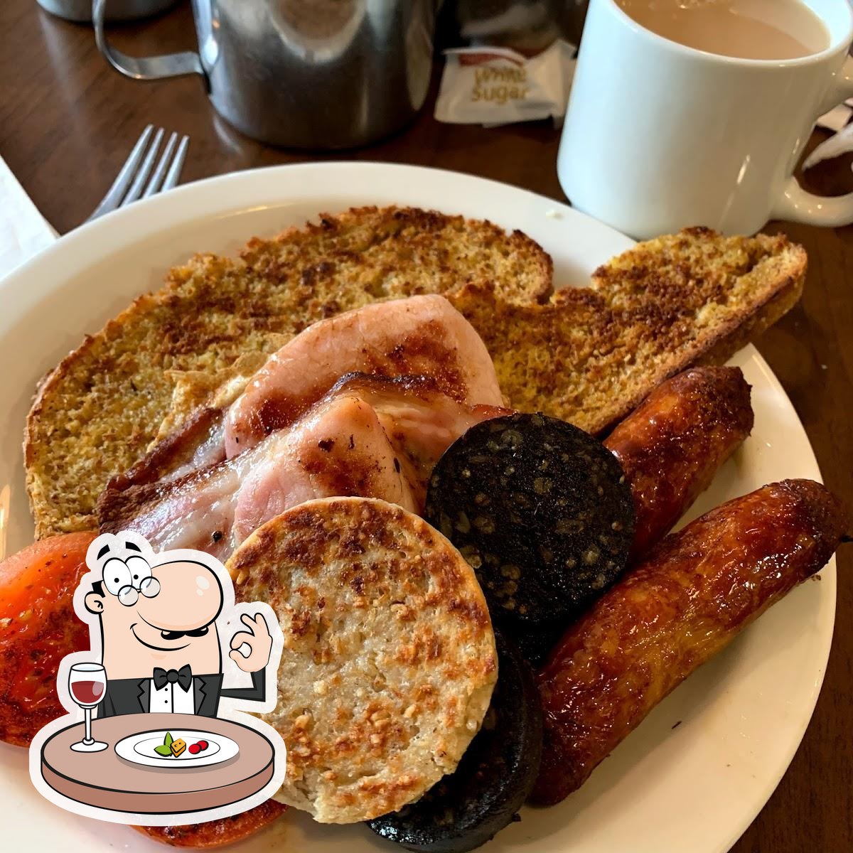 Clarkes Home Bakery in Dublin - Restaurant menu and reviews