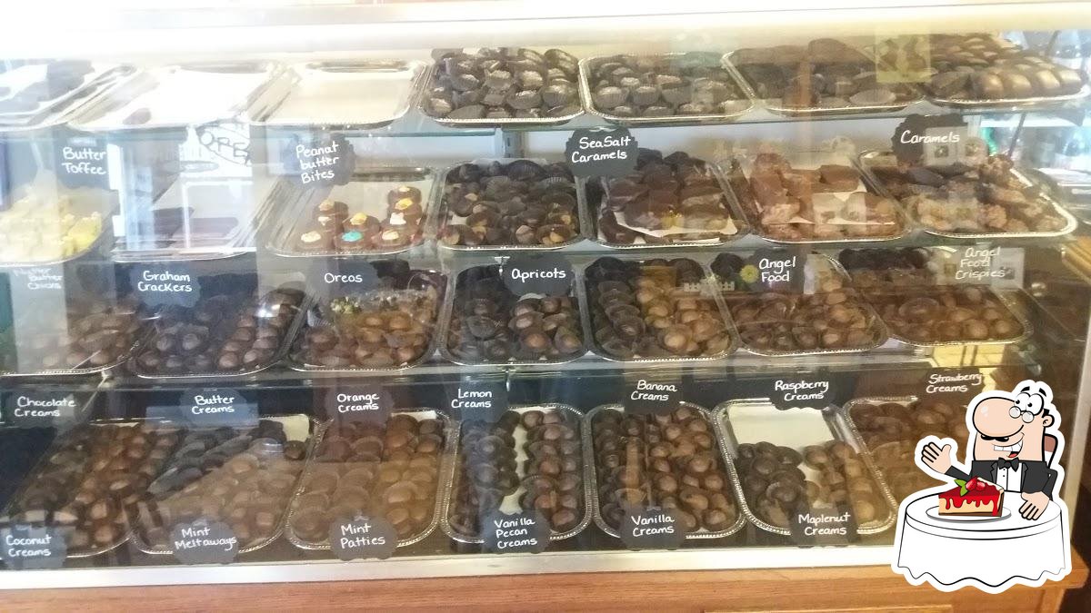 DeRango the Pizza King & Premium Chocolates in Racine - Restaurant menu ...