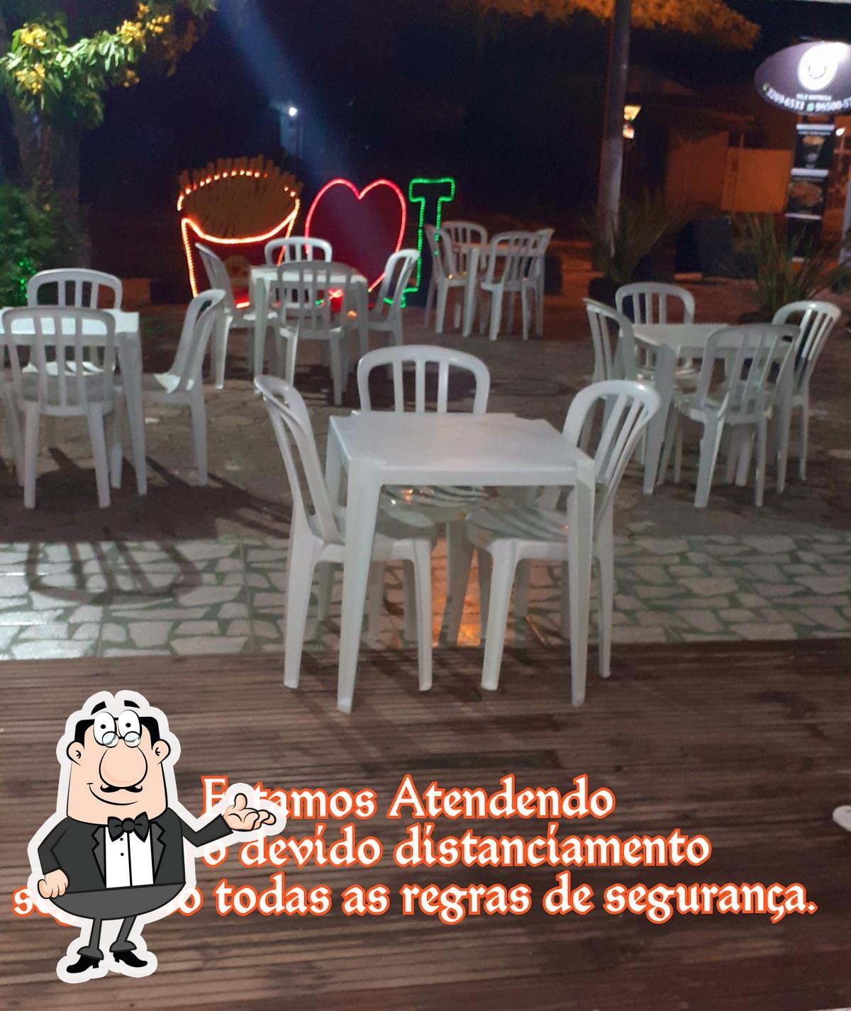 Eu amo batata frita batata recheada, Florianópolis - Menu do ...