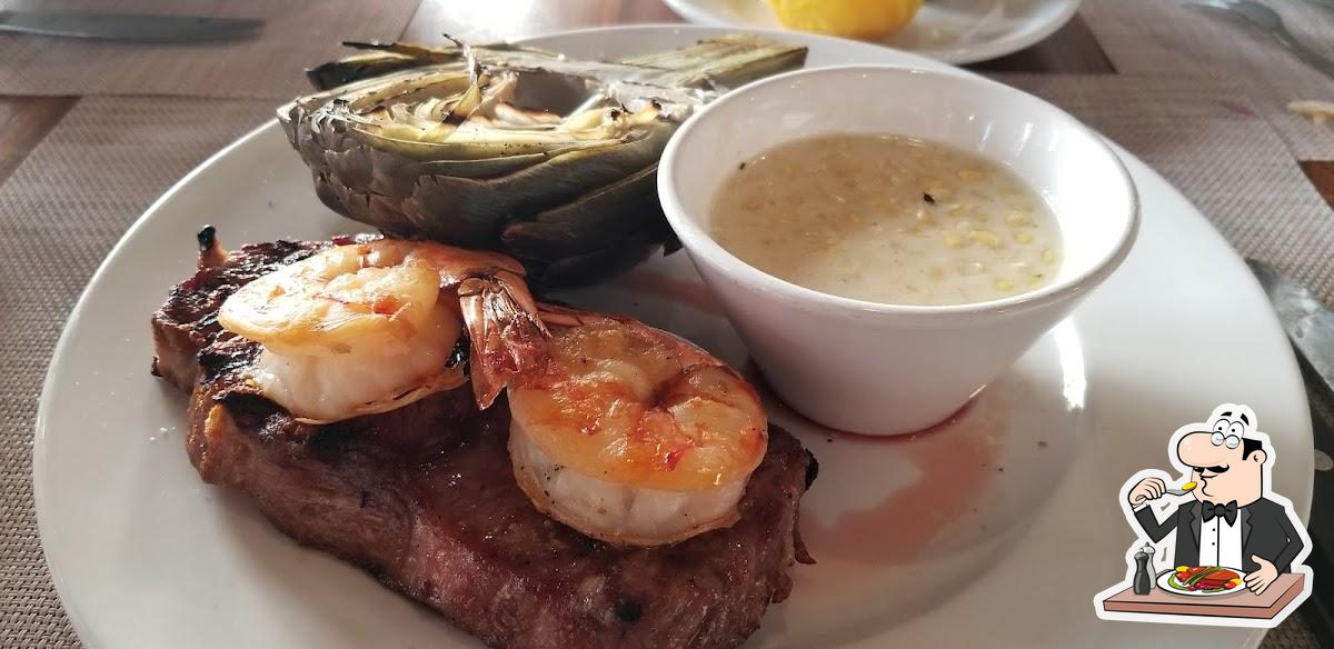 Marisol at The Cliffs in Pismo Beach - Restaurant reviews